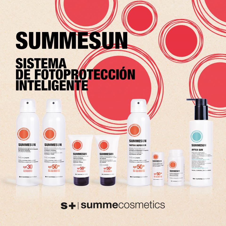S+ summecosmetics - Beautysalon Mooi Verzorgd